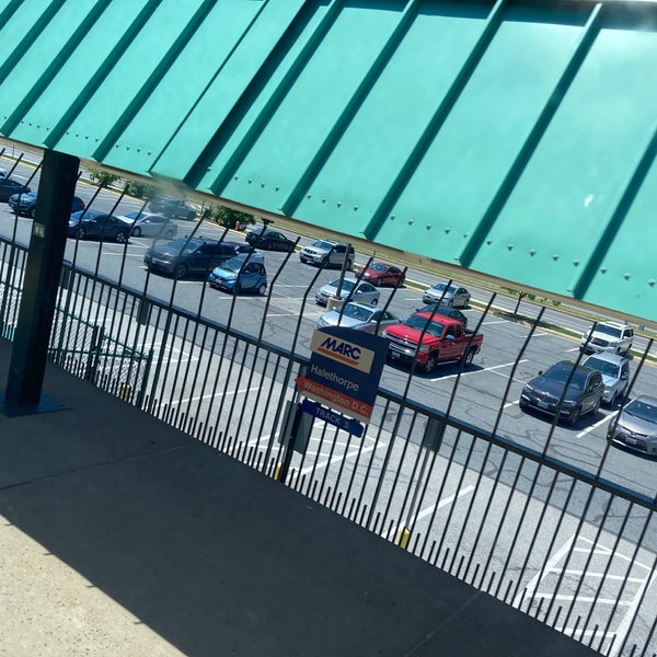 Photos at Halethorpe MARC Station - Halethorpe - 8 tips from 805 visitors