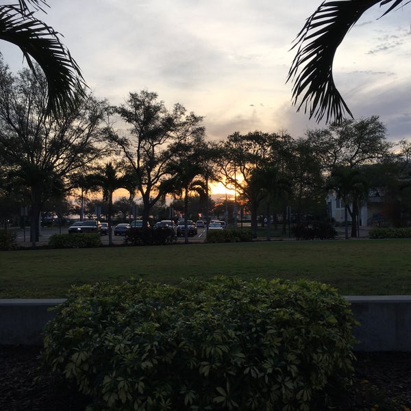 University Of South Florida - STG Building - College Technology Building