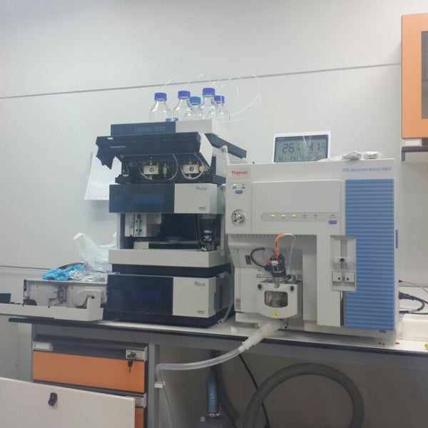 AFRIMS - Research Laboratory