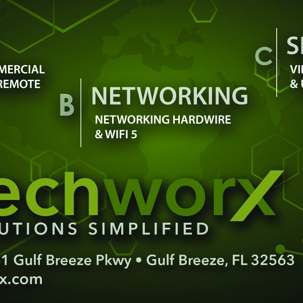 Techworx - Gulf Breeze, FL