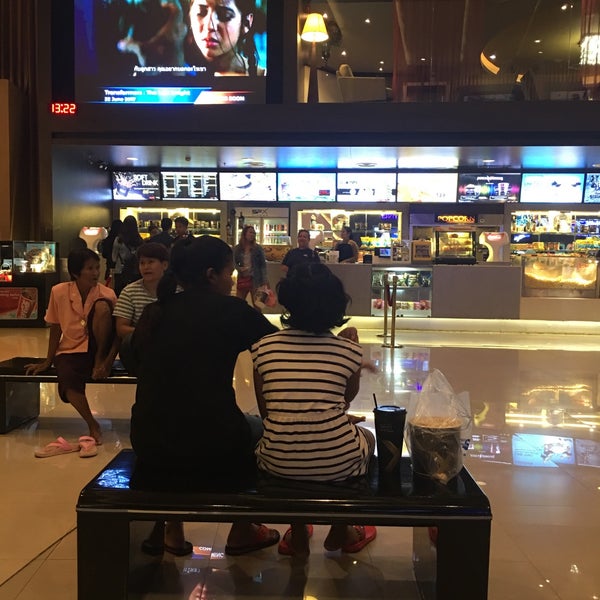 First Class SF Cinema Central Festival - Na Kluea, ชลบุรี