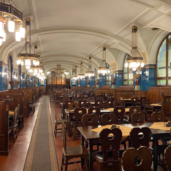 Pivnice Obecní dům - Staré Město - 1 tip from 32 visitors