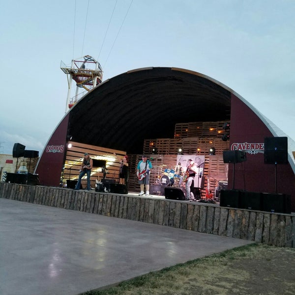 Big Texan Ranch RV Park - 1414 Sunrise Dr