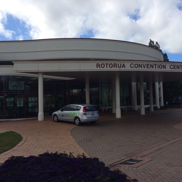 Rotorua Convention Centre - Convention Center