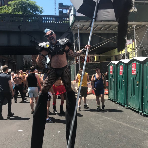 Folsom Street East - Chelsea - 3 tips from 591 visitors