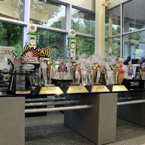 Chip Ganassi Racing - Park 100 - Indianapolis, IN