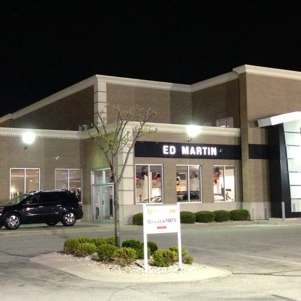Ed Martin Buick GMC - 5 tips from 177 visitors