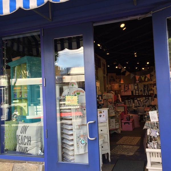 The Blue House - Gift Store