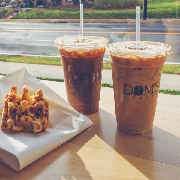 Dom's Coffee - Coffee Shop in Avon