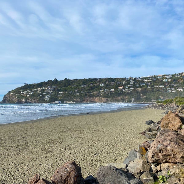 Sumner Beach - Sumner - Christchurch, Canterbury