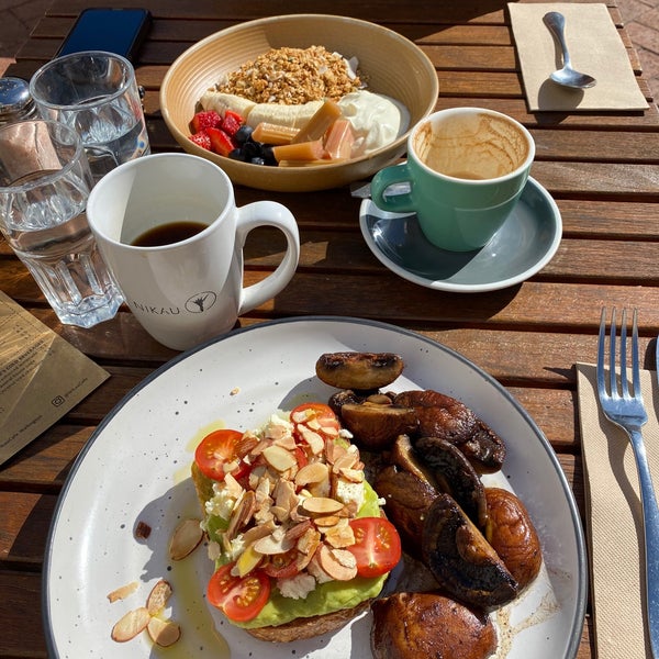 Nikau Gallery Cafe - Wellington Central - Wellington, Wellington