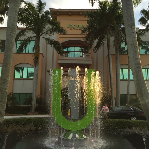 Ultimate Software - Office in Weston