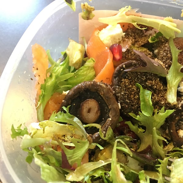 Gordon's Cafe, UCL - Coffee Shop in London