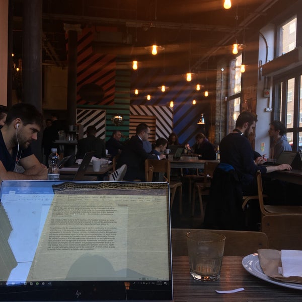 FWD:Coffee - Islington - 62 tips from 1481 visitors