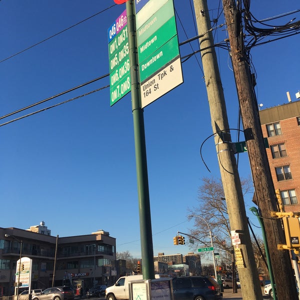 MTA - Q46 Bus Stop - Northeastern Queens - 3 tips from 141 visitors
