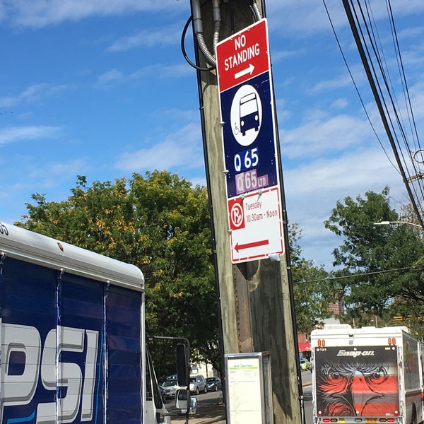 MTA - Q46 Bus Stop - Northeastern Queens - 3 tips from 141 visitors