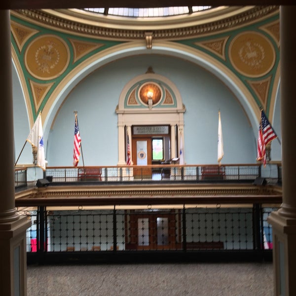 Middlesex Courthouse, Plan Dept. - East Cambridge - Cambridge, MA