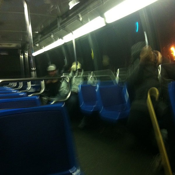 MTA B57 Bus - Downtown Brooklyn - 7 tips
