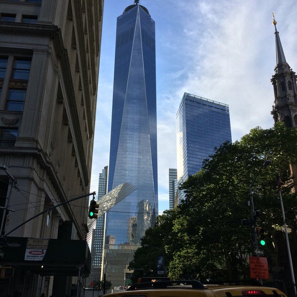 Fulton Street - Road