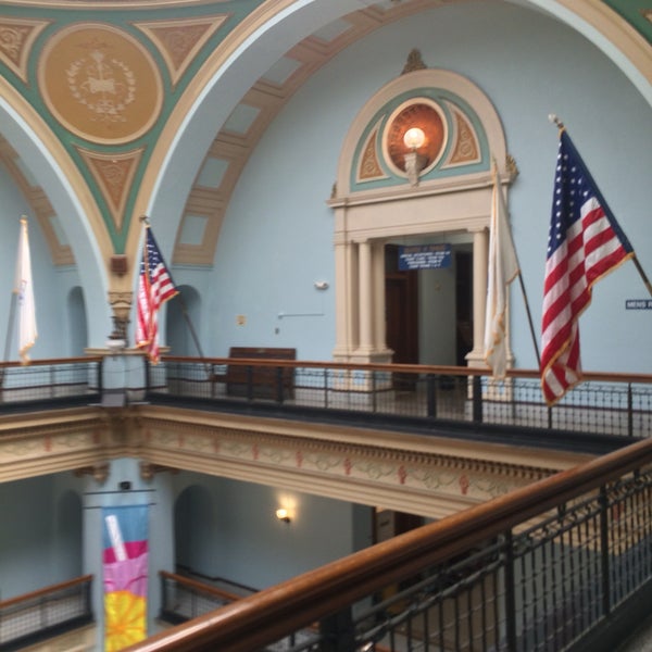 Middlesex Courthouse, Plan Dept. - East Cambridge - Cambridge, MA