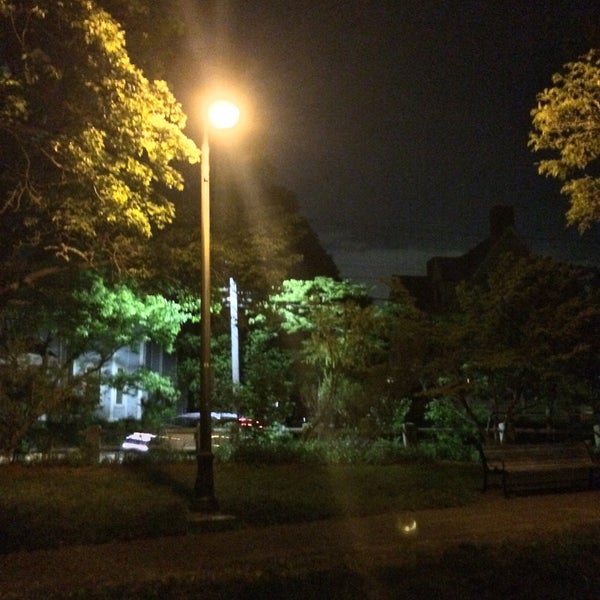 Richard L Parrow Park - 67 visitors