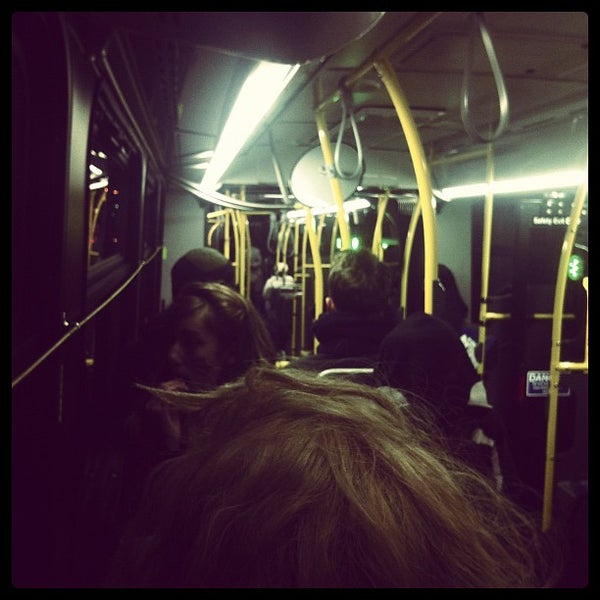 MTA Bus - M7 - Lincoln Square - New York, NY