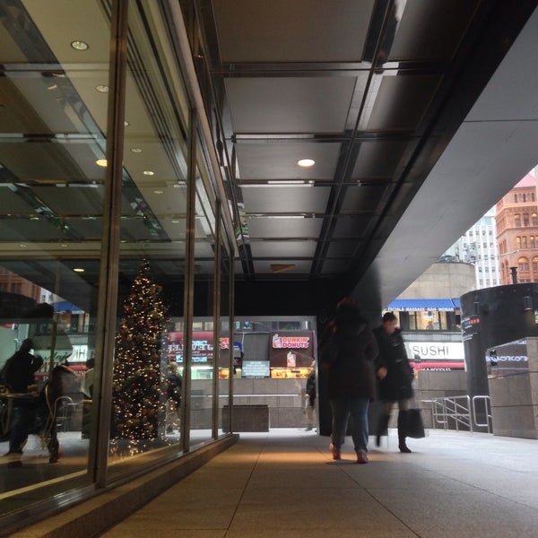 FINRA - Liberty Plaza - Office in Financial District