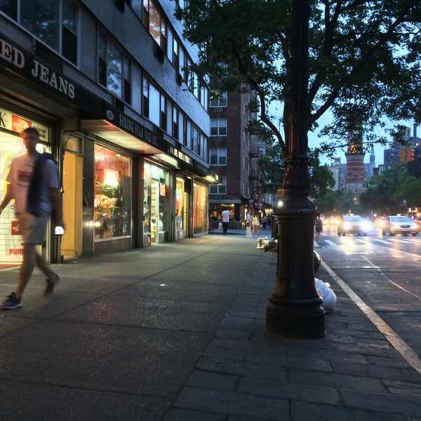 mta bus 5 avenida Américas 14 St (Now Closed) - Union Square - New York, NY