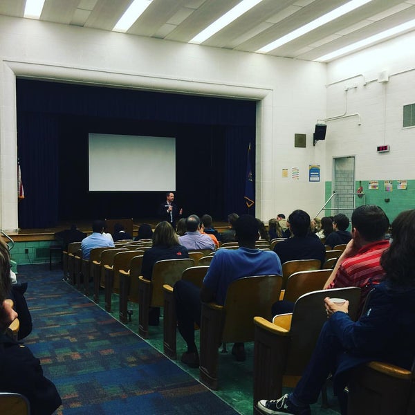Madison-Carver Academy - Elementary School in Detroit