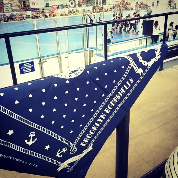 Photos at Abe Stark Ice Skating Rink - Skating Rink in Brooklyn