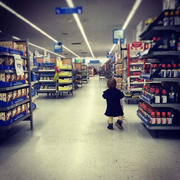 Walmart Supercenter - Hipermercado