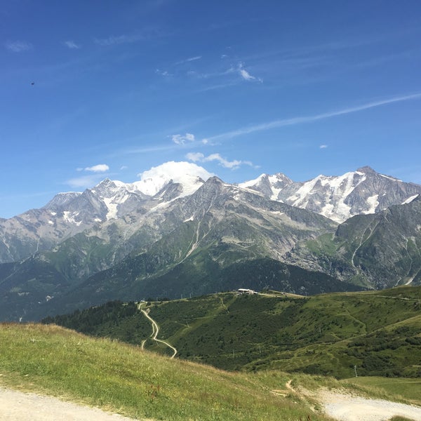 Col du Joly - Mountain
