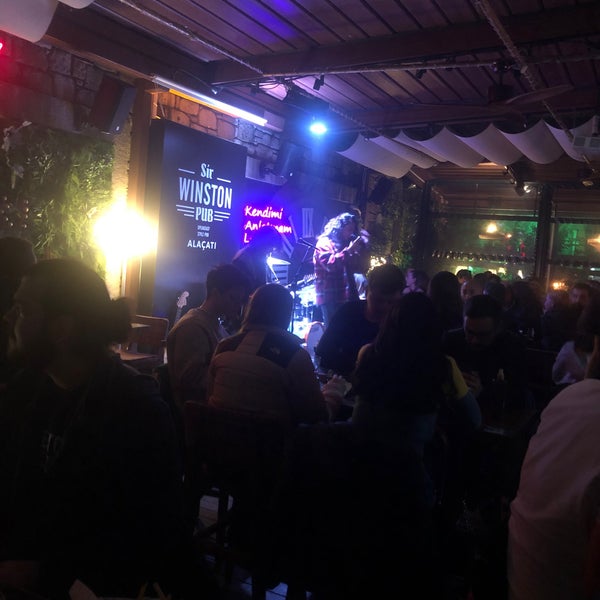 Sir Winston Pub - Pub