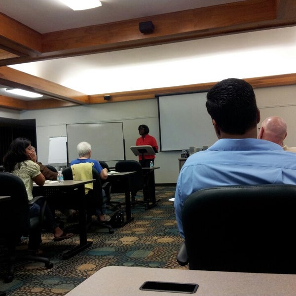 USF Westside Conference Center - New Tampa - 1 tip from 83 visitors