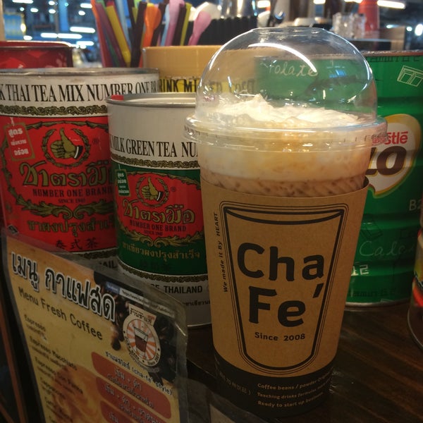 Cha-Fe' Boran (ร้านชาแฟ โบราณ) - 2 tavsiye
