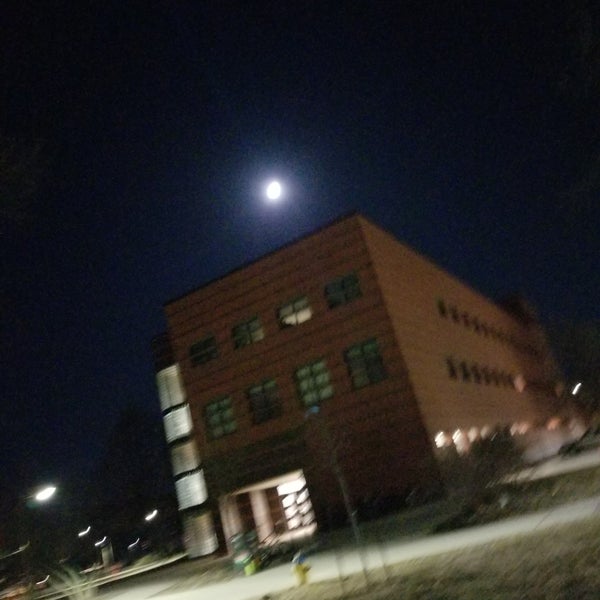 Hoover Hall - Iowa State University - Ames, IA