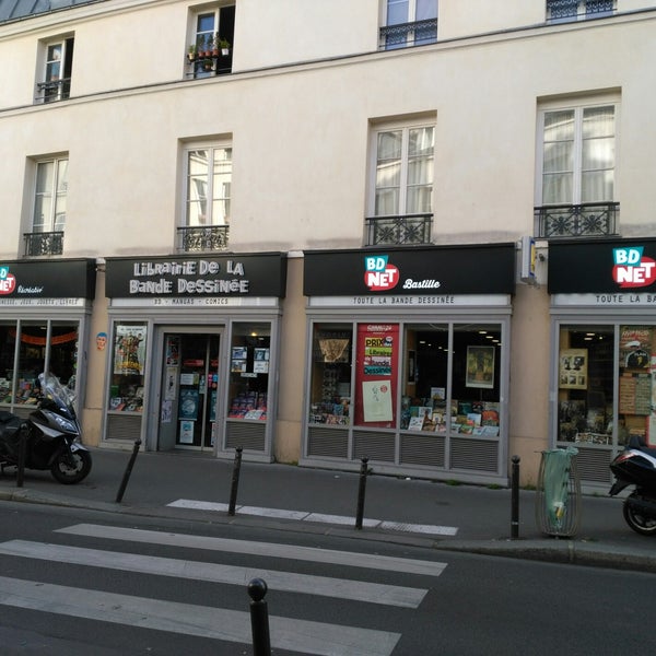 BD Net - 21 rue de Charonne