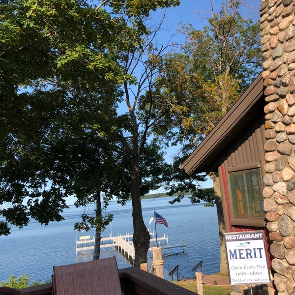 Trapper's Landing Lodge on Leech Lake - Resort in Walker