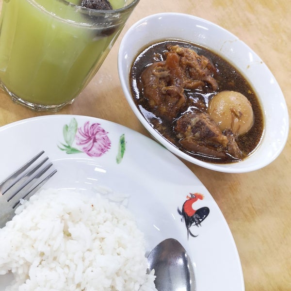 Tambun Star Food Court 淡汶星饮食坊 - Food Court