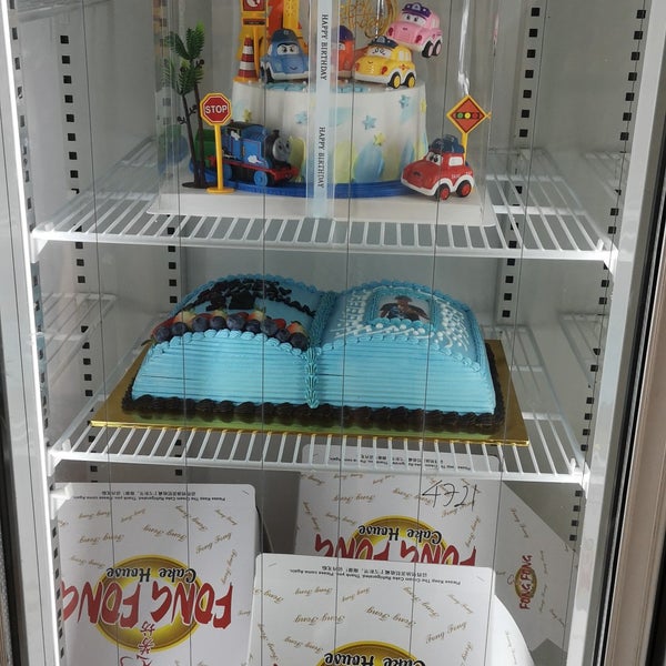 fong fong cake house - Boulangerie