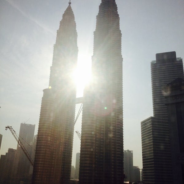 Menara Chan - Kuala Lumpur City Center - 138, Jalan Ampang