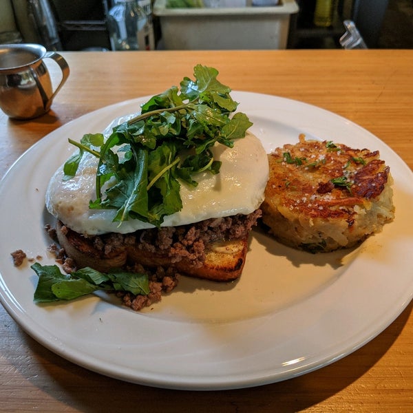 Toast - Breakfast Spot in Portland
