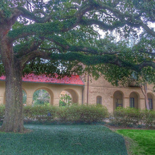 Troy H. Middleton Library - 27 tips