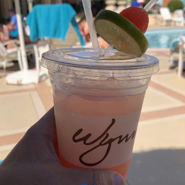 Wynn VIP Pool - Hotel Pool