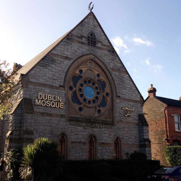 Dublin Mosque & Islamic Centre - South-West Inner City - 163 S Circular Rd