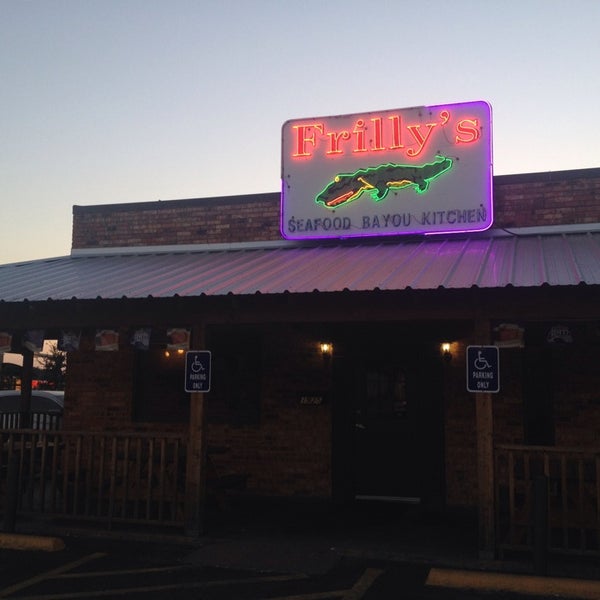 Frilly's Seafood Bayou Kitchen - 14 tips from 472 visitors
