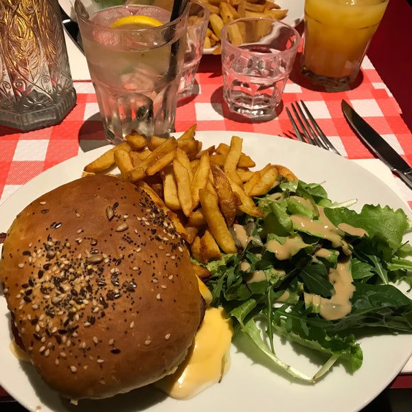 Le Chat Bossu - Quinze-Vingts - 126 rue du Faubourg Saint-Antoine