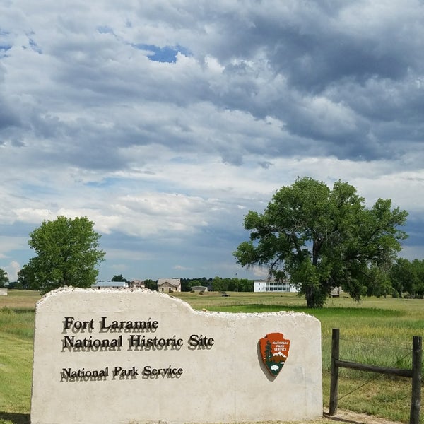 Fort Laramie Historic Site - Fort Laramie, WY