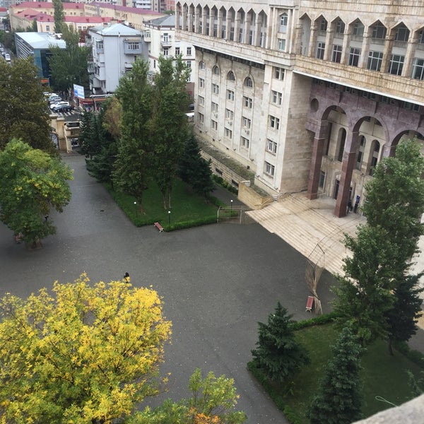 Photos at Azərbaycan Tibb Universiteti / Azerbaijan Medical University ...