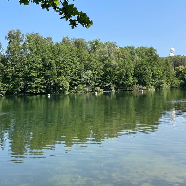 Teufelssee - Lake in Berlin